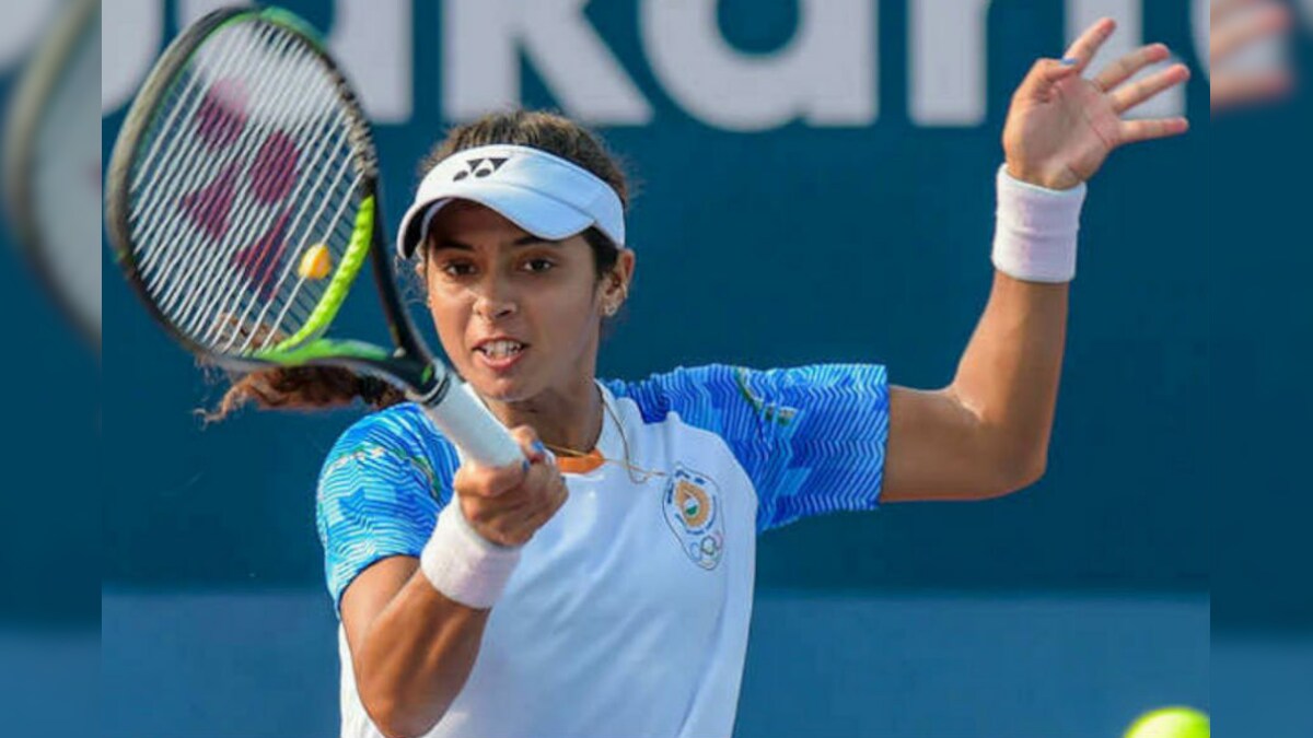 Ankita Raina Shines With Two Wins as Indian Fed Cup Team Creates Fed ...