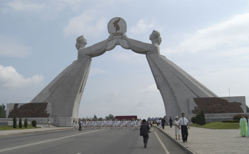 15 Must-See Eclectic Architecture in North Korea's Pyongyang - News18