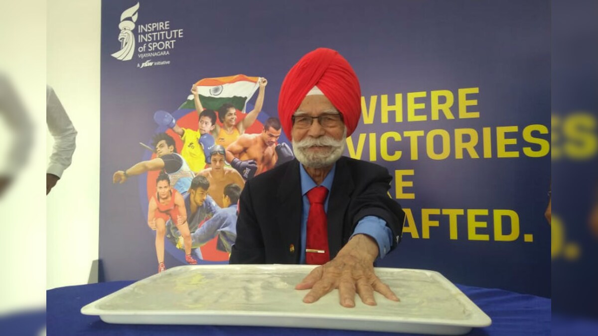 Hockey Legend Balbir Singh Sr. Critical, Kept on Life Support; Fans ...