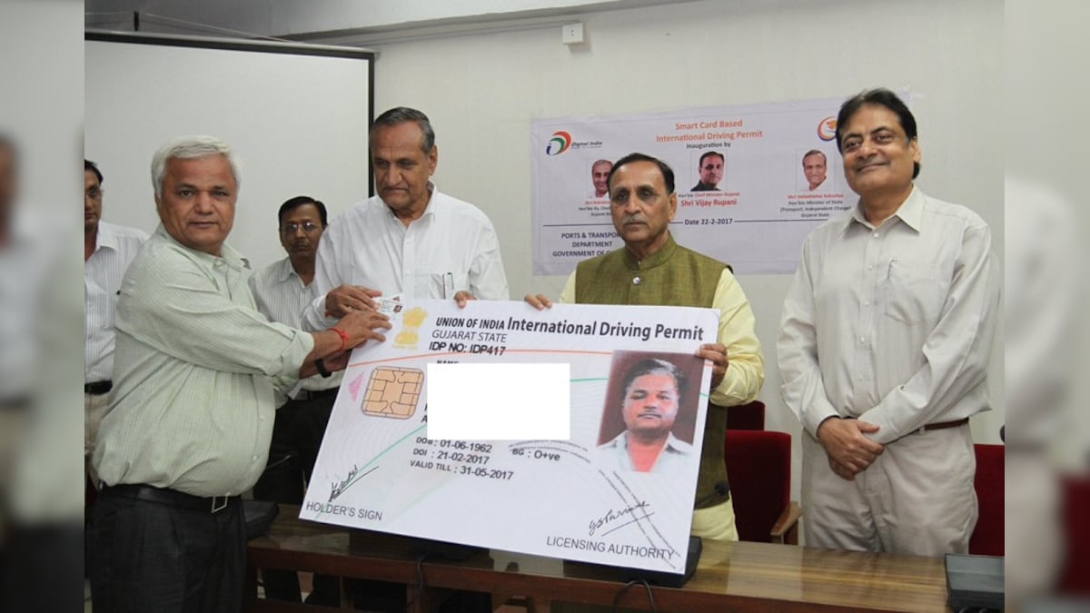 How to Obtain International Driving License in India – Step by Step ...