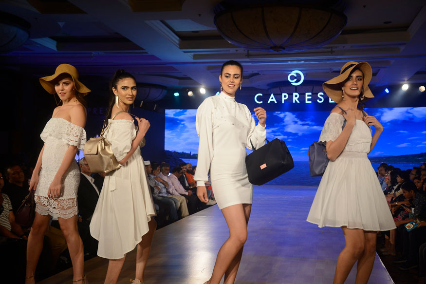 Alia Bhatt Sashays Down the Ramp for Caprese Collection; See Pics