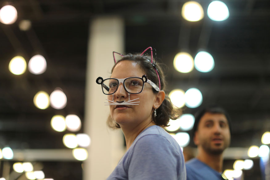 CatCon 2018: California's Largest Cat Convention for Cat Lovers