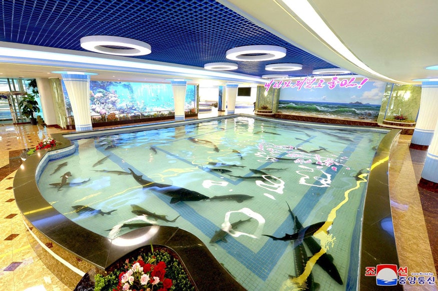 15 Must-See Eclectic Architecture in North Korea's Pyongyang - News18