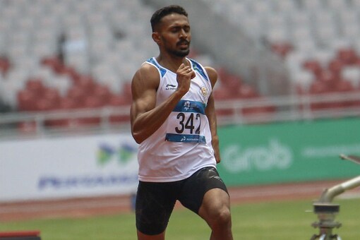 Muhammed Anas Not Named for Individual 400m in World Championships - News18