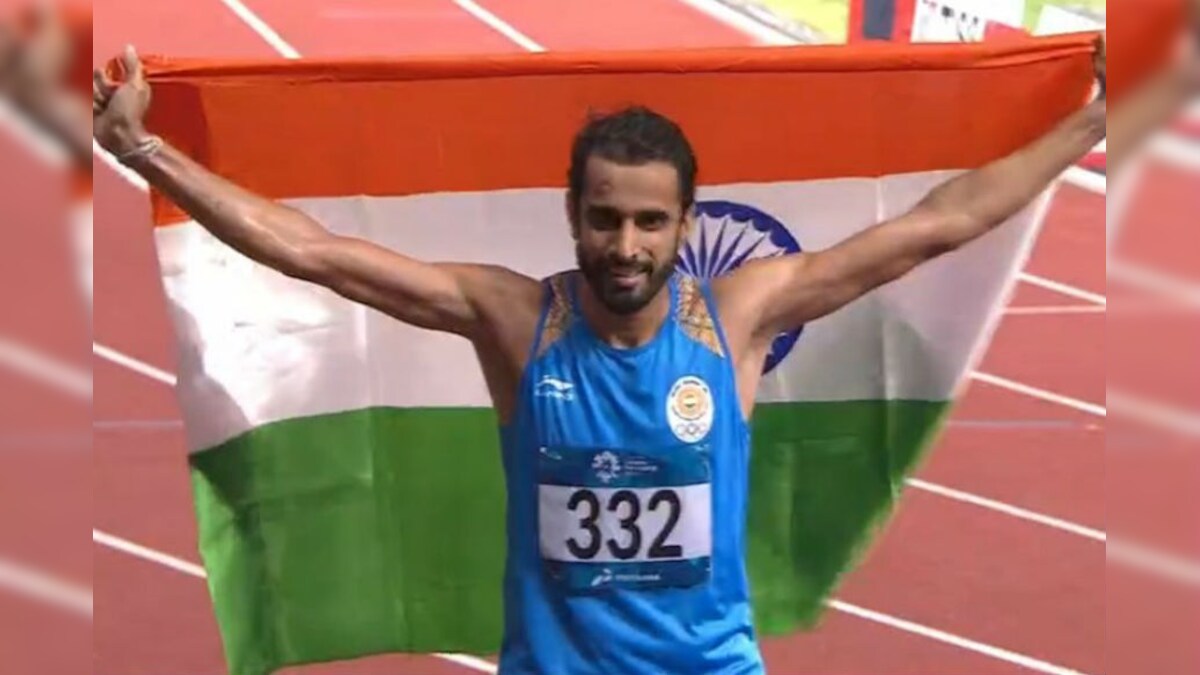 Manjit Singh, Lili Das Star in Final Leg of Indian Grand Prix - News18