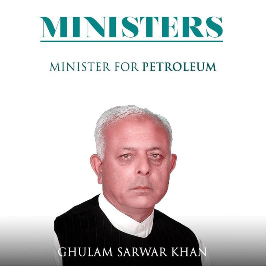 Imran's Sixteen: Meet The Federal Ministers Of Pakistan New Government ...