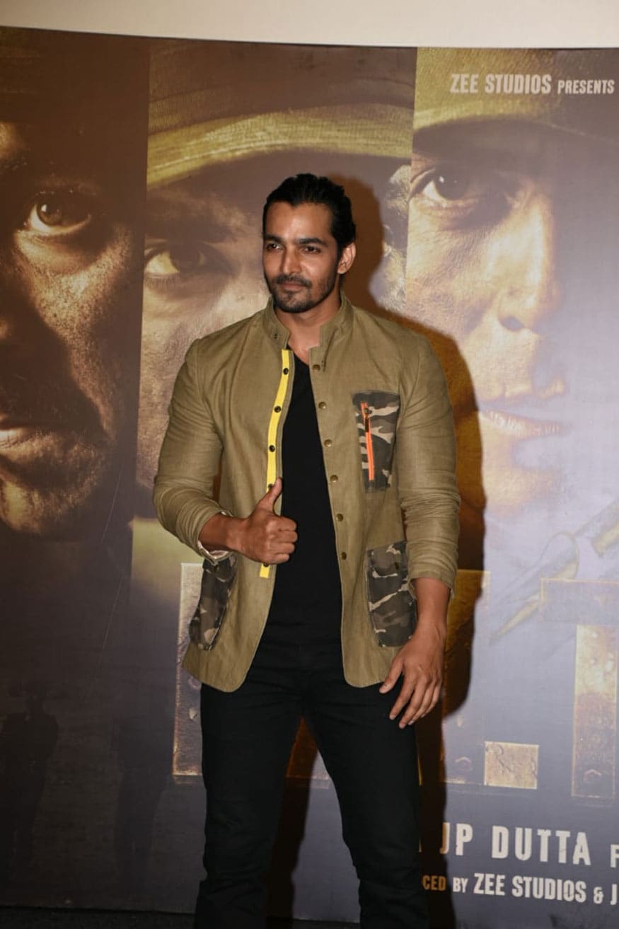 Bollywood Celebrities at 'Paltan' Trailer Launch; See Pics - News18