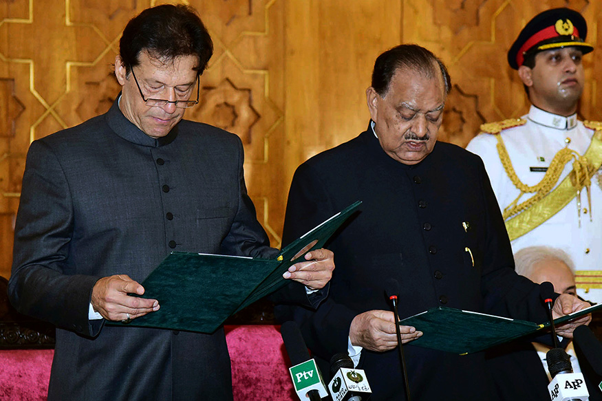 Imran's Sixteen: Meet The Federal Ministers Of Pakistan New Government