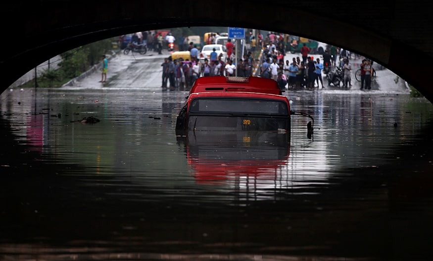 Photographers Captures Dramatic Photos of Indian Monsoon - News18