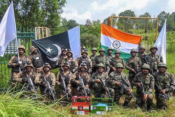 Pakistan Army News: Latest Pakistan Army News and Updates at News18