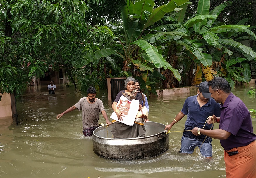 Photographers Captures Dramatic Photos of Indian Monsoon - News18