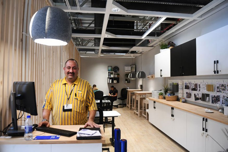 IKEA Store Photos: A look at India's First Store in Hyderabad - News18