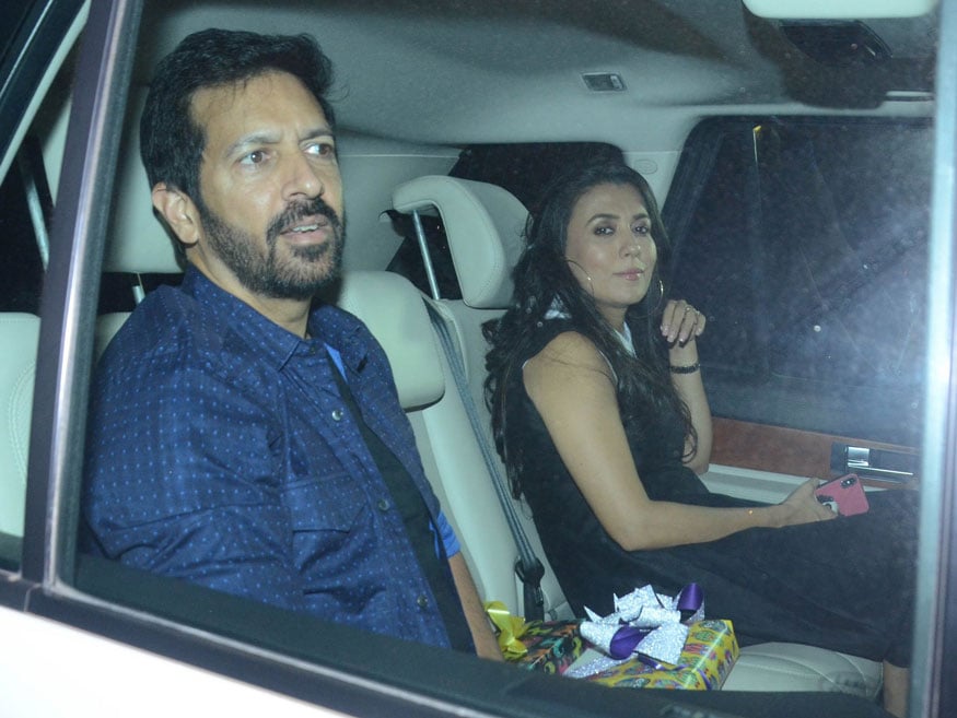 Neha Dhupia's Birthday Party: Bollywood Celebs Party Hard - News18