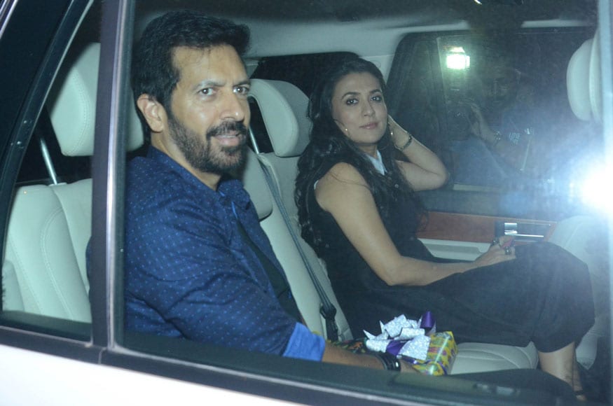 Neha Dhupia's Birthday Party: Bollywood Celebs Party Hard - News18