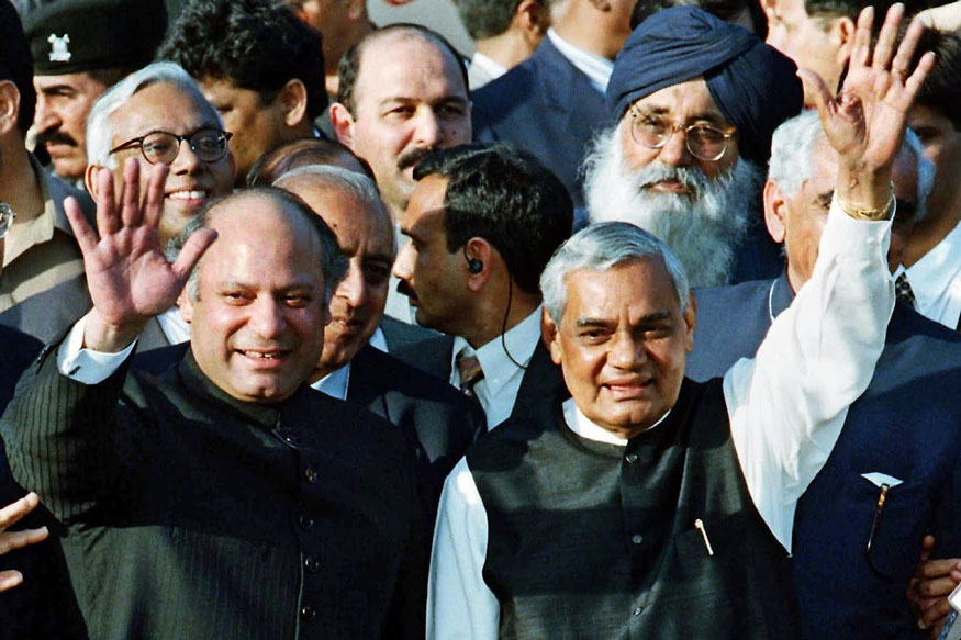 PHOTOS: Atal Bihari Vajpayee With World Famous Personalities - News18