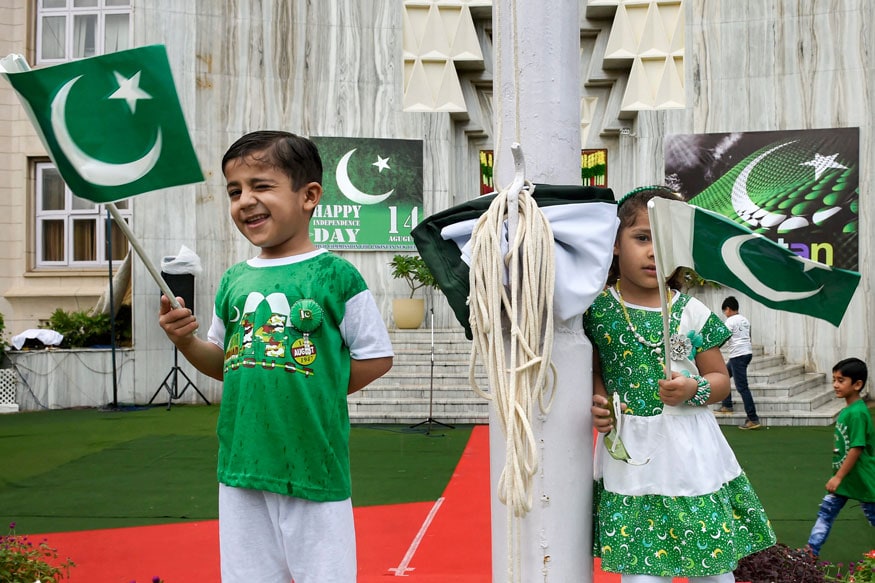 Day in Photos - August 14: Pakistan's Independence Day; Italy Highway ...