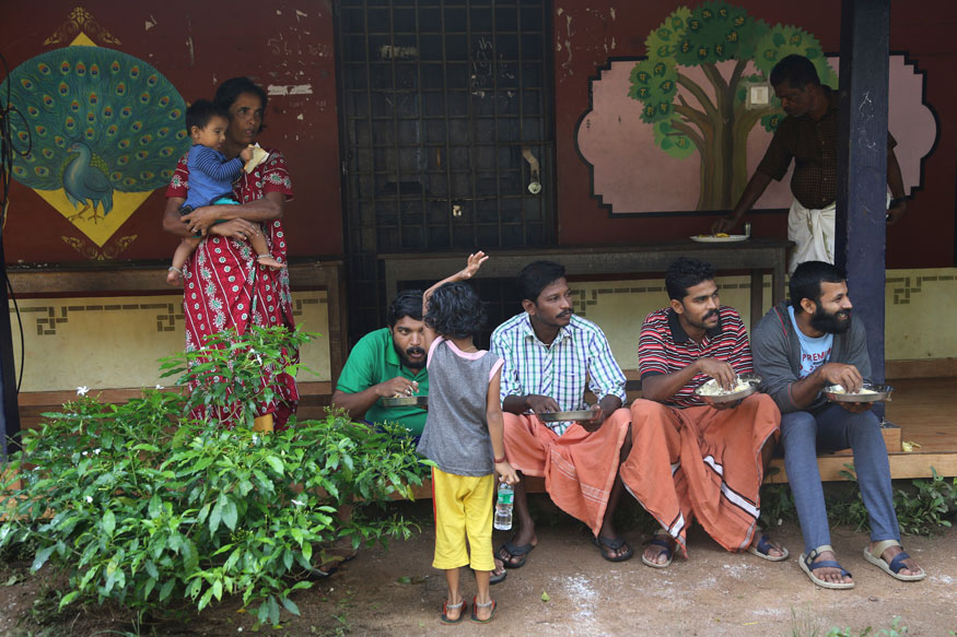 A Peep Inside Kerala's Relief Camps - News18
