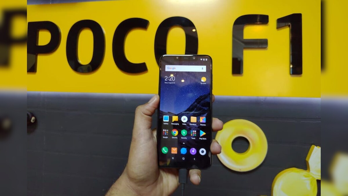Flipkart Big Shopping Days Sale: Poco F1 Price to be Discounted With up ...