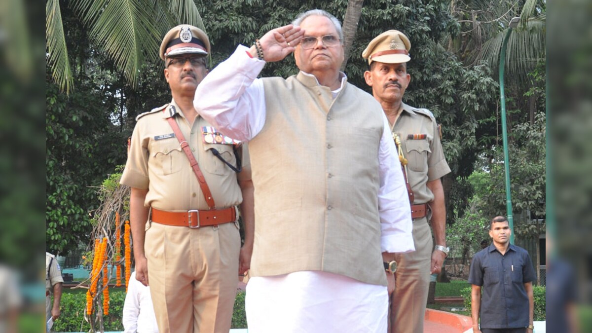 Satya Pal Malik Slams Separatists and Mainstream Leaders, Says None of ...