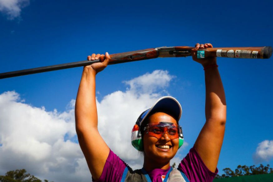 Reigning CWG Gold Medallist Shreyasi Singh Crowned National Champion in ...