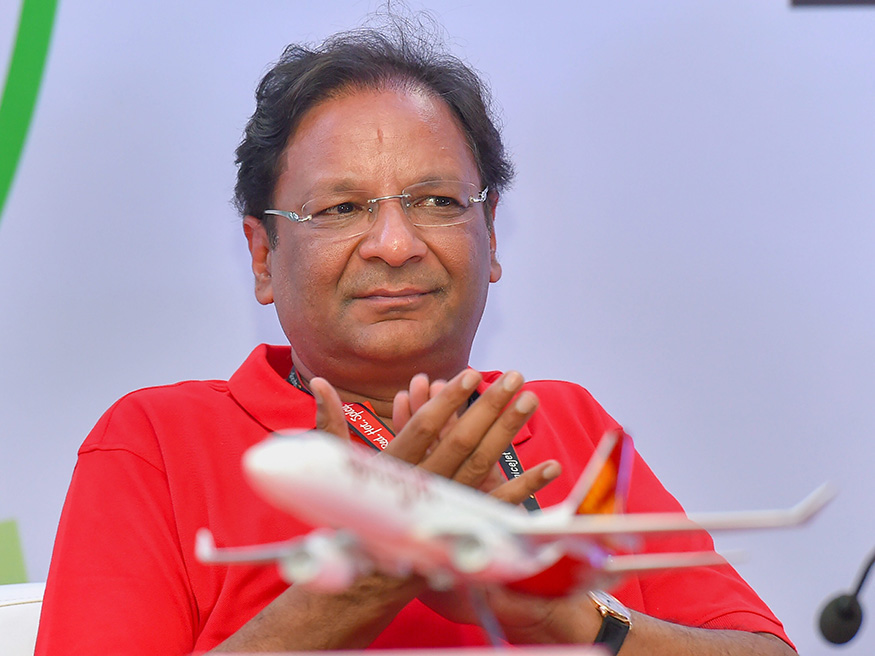 SpiceJet Conducts First Test of Bio-Fuel Powered Plane - News18