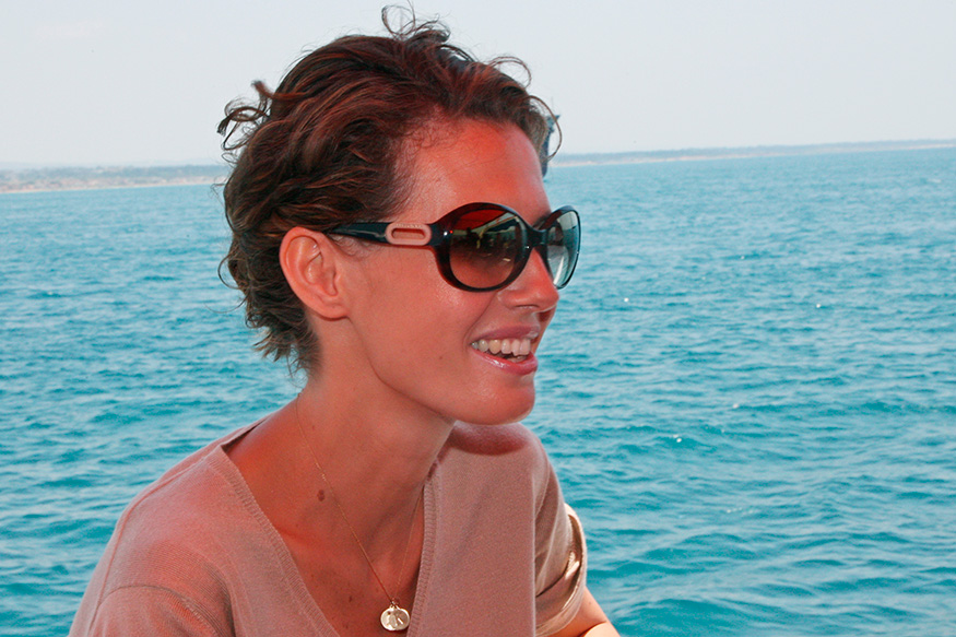 Syrian First Lady Asma Al Assad Being Treated For Breast Cancer Photogallery