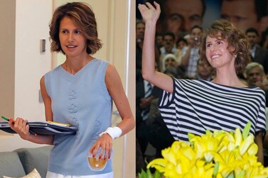 Asma Al-Assad News: Latest Asma Al-Assad News and Updates at News18