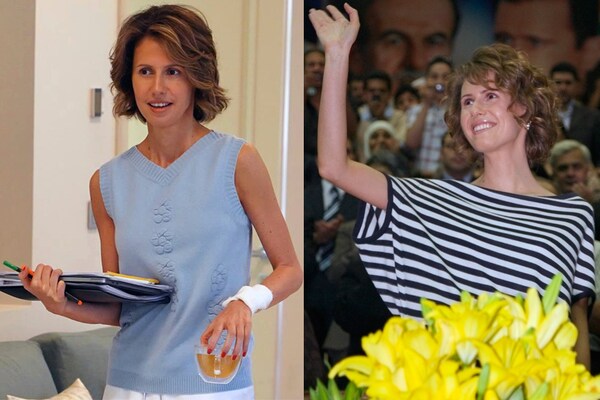 Asma Al-Assad News: Latest Asma Al-Assad News and Updates at News18