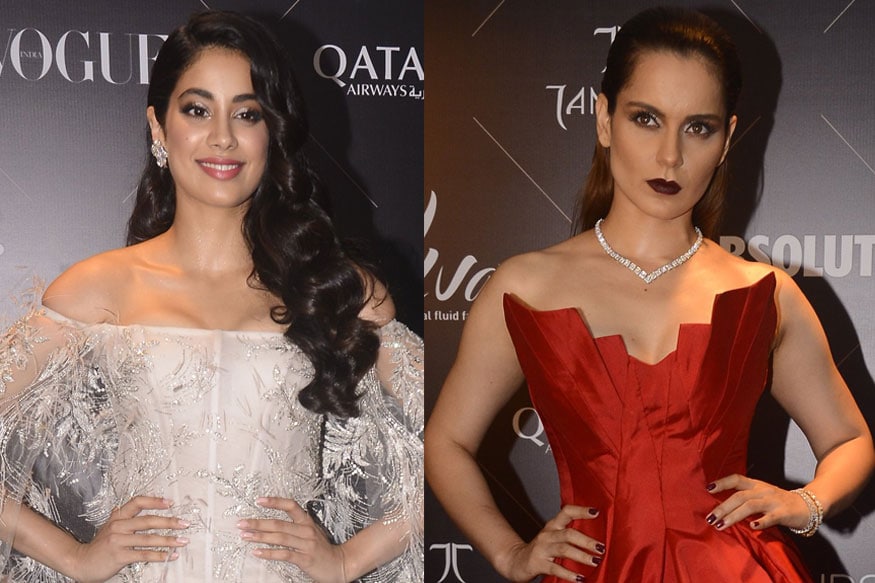 Vogue Beauty Awards 2018: Best Dressed & Glamorous Divas - News18