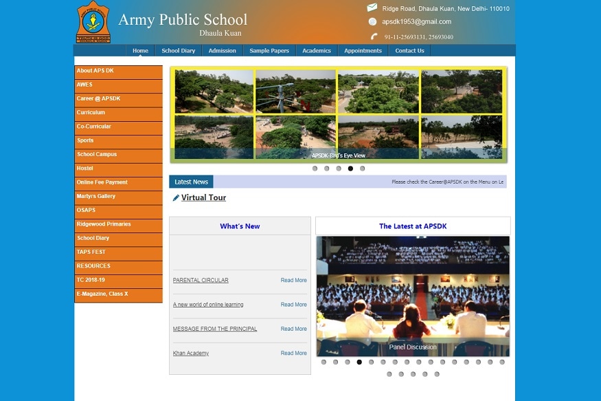 Army Public School Delhi Recruitment 2018: 30 Teaching Posts, Apply ...