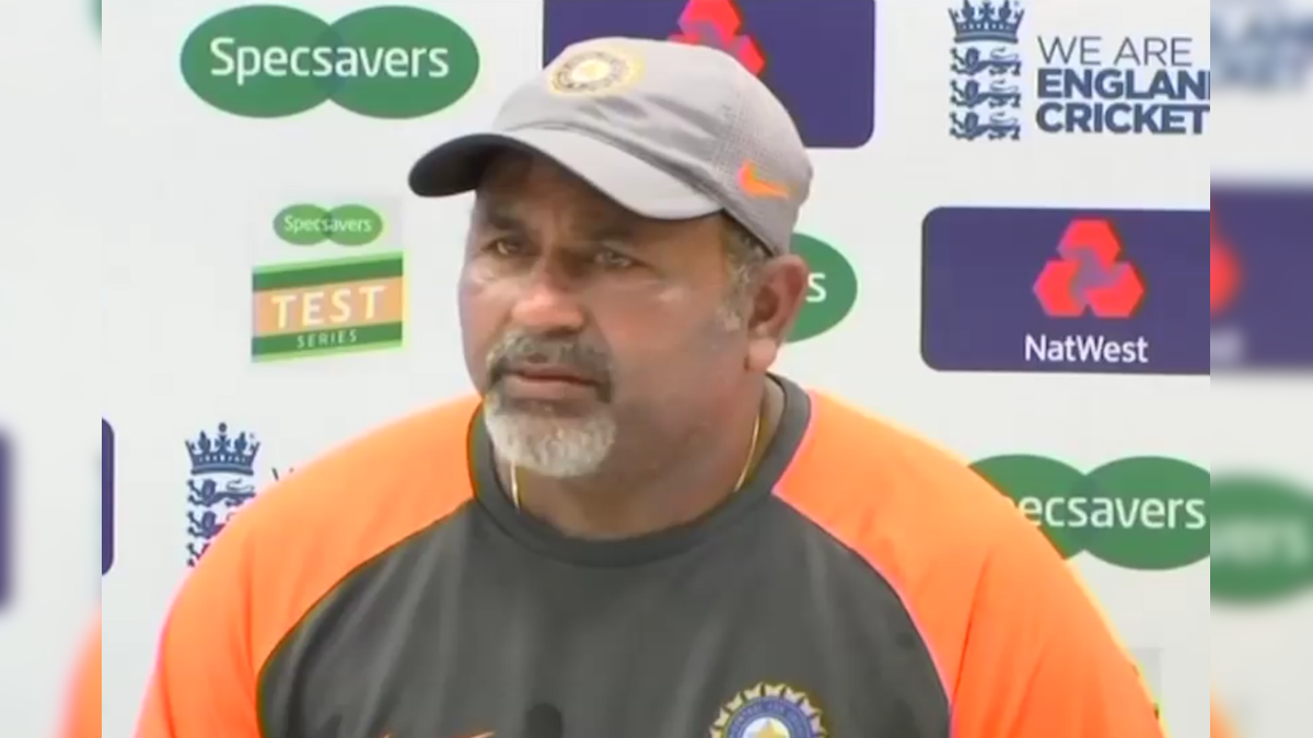 Vasu: The Quiet Bharat Arun Touch in India's Sustained Bowling ...