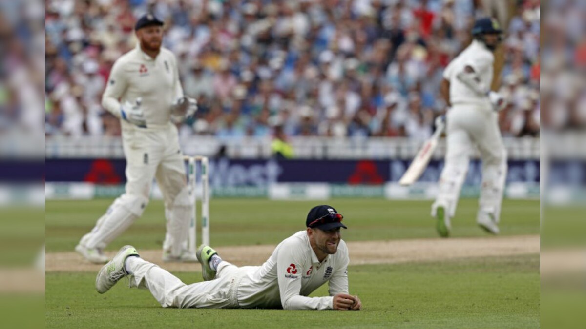 Inconsistent Slip Catching Gives England Massive Headache - News18