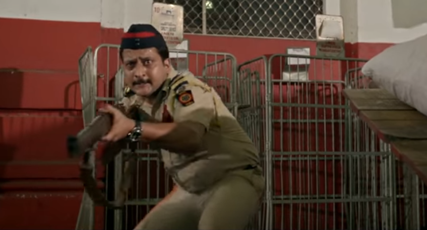 Did Constable Katekar of 'Sacred Games' Actually Take Part in 'The ...