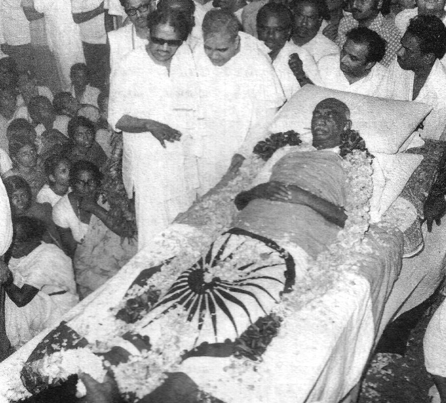 M Karunanidhi Death Anniversary: Rare and Unseen Pictures of DMK Patriarch - Photogallery