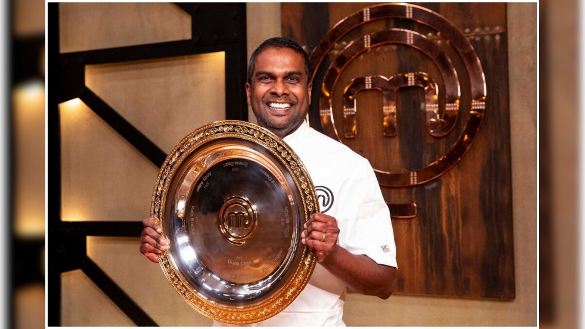 Indian-Origin Man and Former Prison Guard Has Won MasterChef Australia 2018
