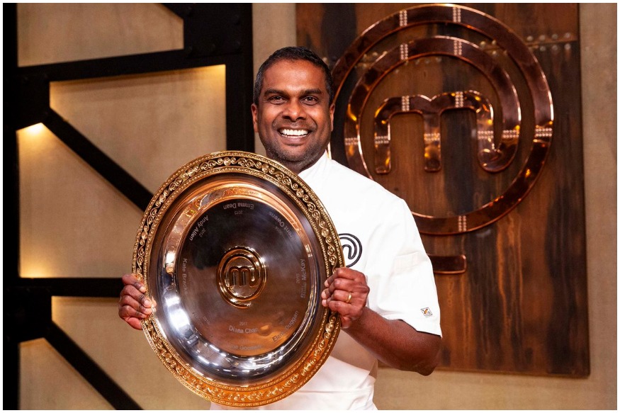 Indian-Origin Man and Former Prison Guard Has Won MasterChef Australia ...