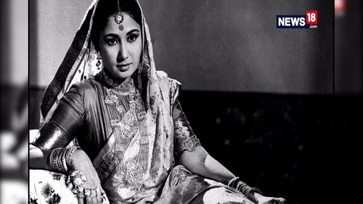 Meena Kumari Birth Anniversary Here Are A Few Interesting Facts About