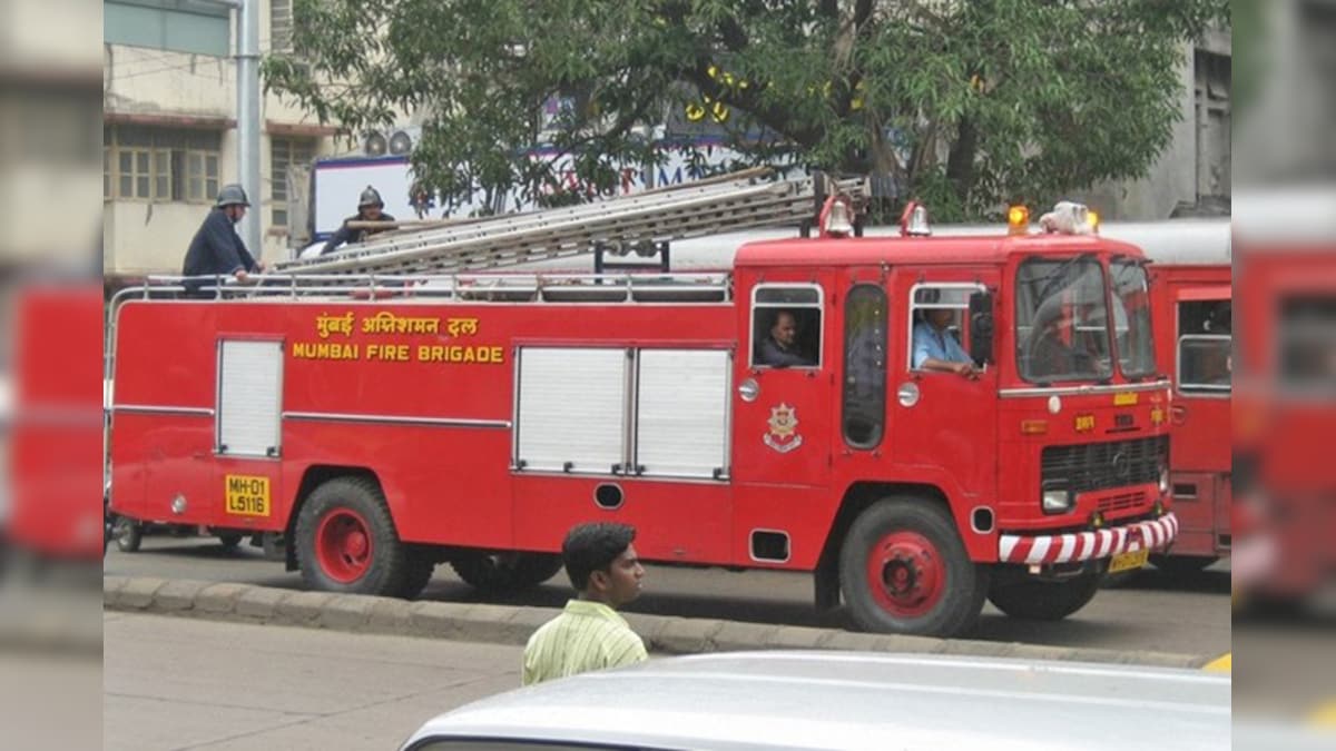 Fire Breaks Out at BPCL Plant in Mumbai; No Casualty Reported