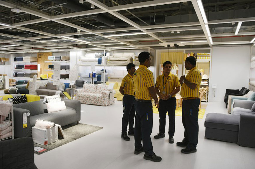 IKEA Store Photos: A look at India's First Store in Hyderabad