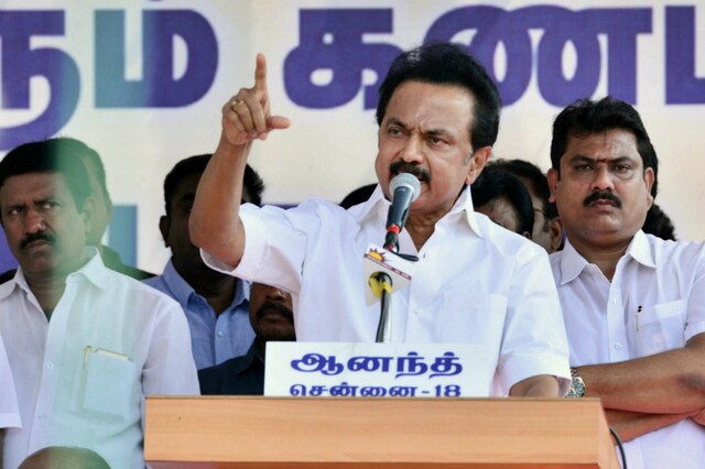 DMK Calls Meet to Fine Tune Lok Sabha Poll Strategy on Monday - News18