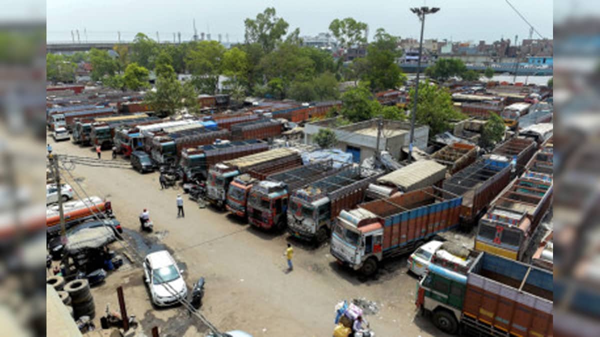 National Permit Vehicles Can Now Ply Without Two Drivers, Dark Brown ...