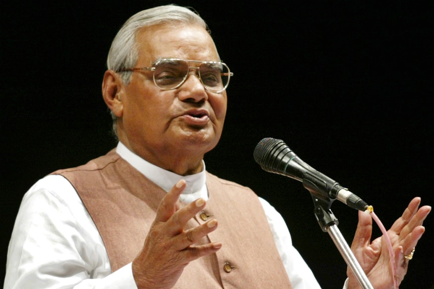 Former Prime Minister Atal Bihari Vajpayee Passes Away - News18