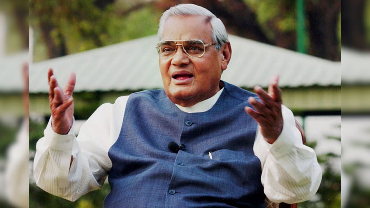 How Hindustan's Vajpayee Became India’s Prime Minister: In Memoriam by ...