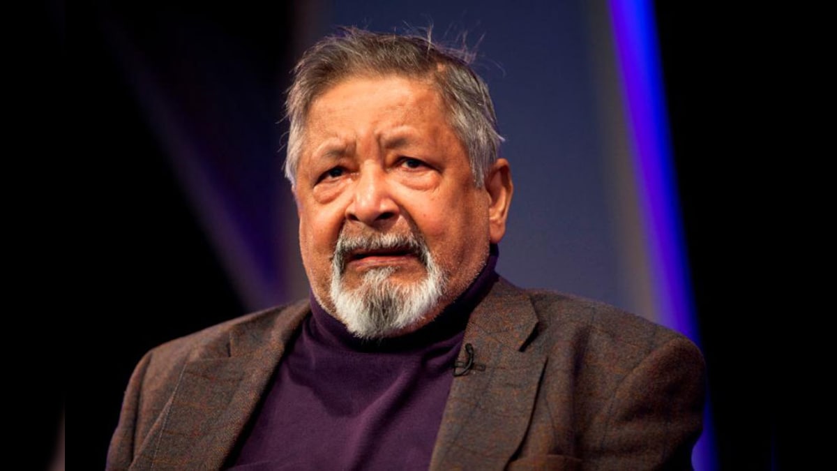 A Year After His Passing, Nobel Laureate VS Naipaul Remains Larger Than ...