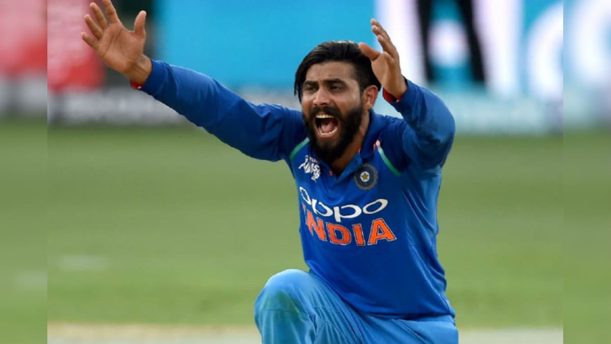Ravindra Jadeja Reveals Secret Behind His Haircut, Teases New Hairdo ...