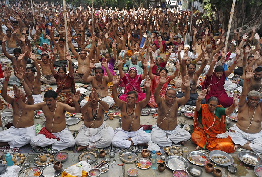 Shradh 2018: All You Need to Know About Its Significance & Rituals - News18