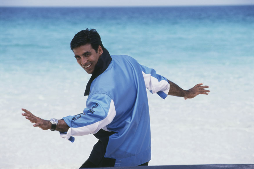 Happy Birthday Akshay Kumar: 20 Rare Photos You Must See - News18