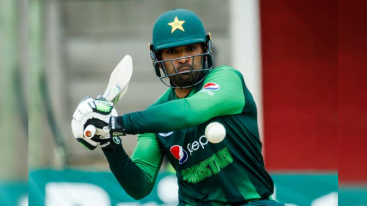 Asif Ali: ICC Ranking, Career Info, Stats and Form Guide as on June 7 ...