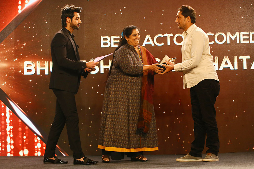 In Pics: Complete List of News18 iReel Awards 2018 Winners - News18