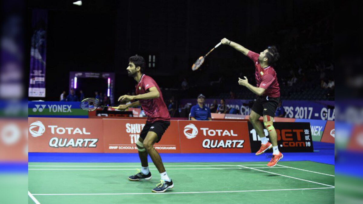 India International: Manu Attri-Sumeeth Reddy Cowned Doubles Champions